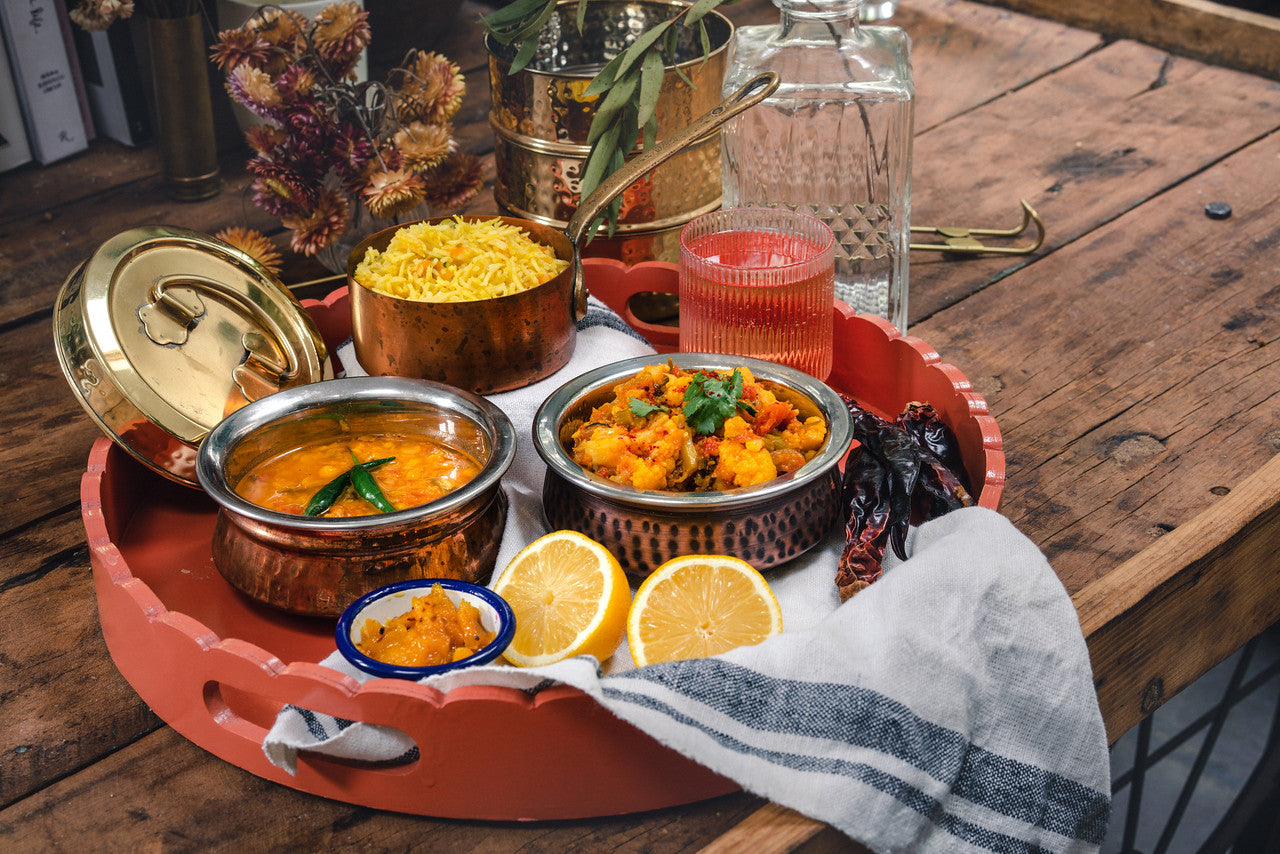 Meat & Fish – Mandira's Kitchen